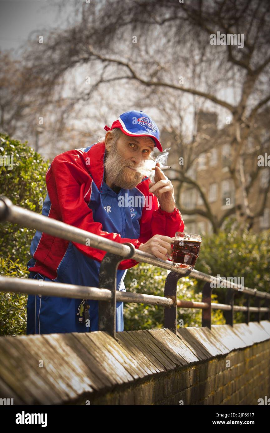 BUSTER MARTIN, HOW TO LIVE FOREVER, 2009 Stock Photo - Alamy