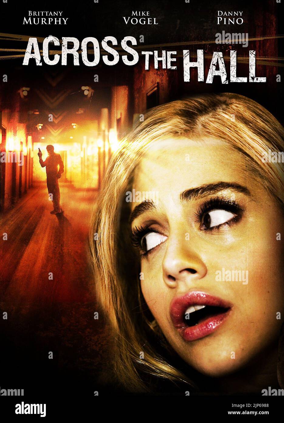 MOVIE POSTER, ACROSS THE HALL, 2009 Stock Photo - Alamy
