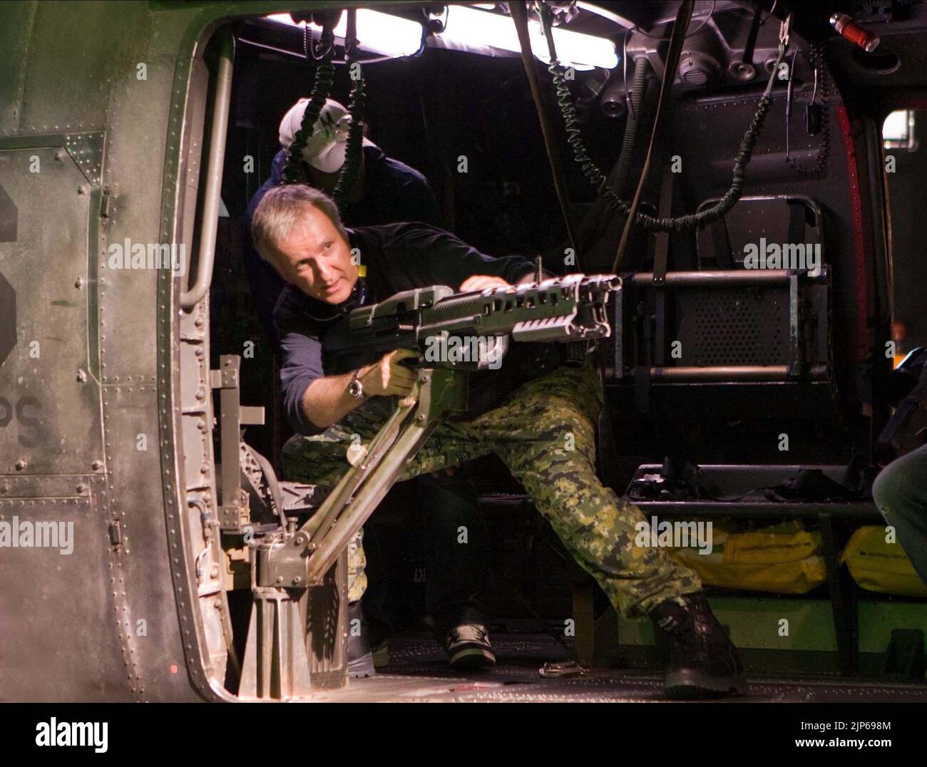 JAMES CAMERON, AVATAR, 2009 Stock Photo - Alamy