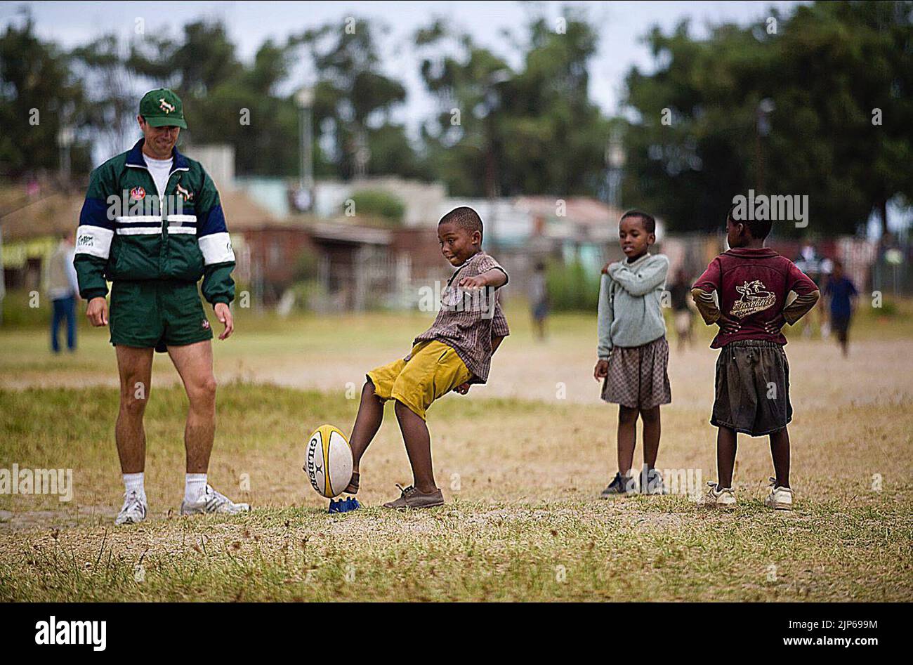 RYAN SCOTT, INVICTUS, 2009 Stock Photo - Alamy