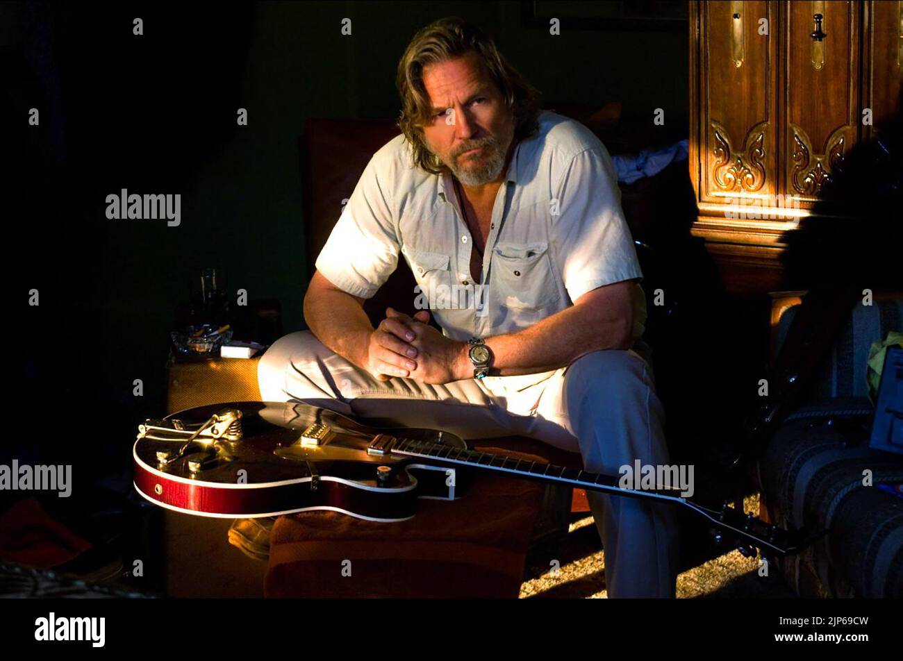 Crazy heart jeff bridges hi-res stock photography and images - Alamy