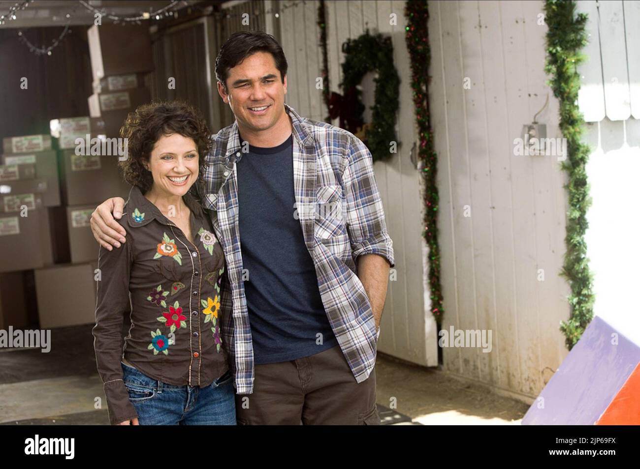 JEAN LOUISA KELLY, DEAN CAIN, THE THREE GIFTS, 2009 Stock Photo - Alamy