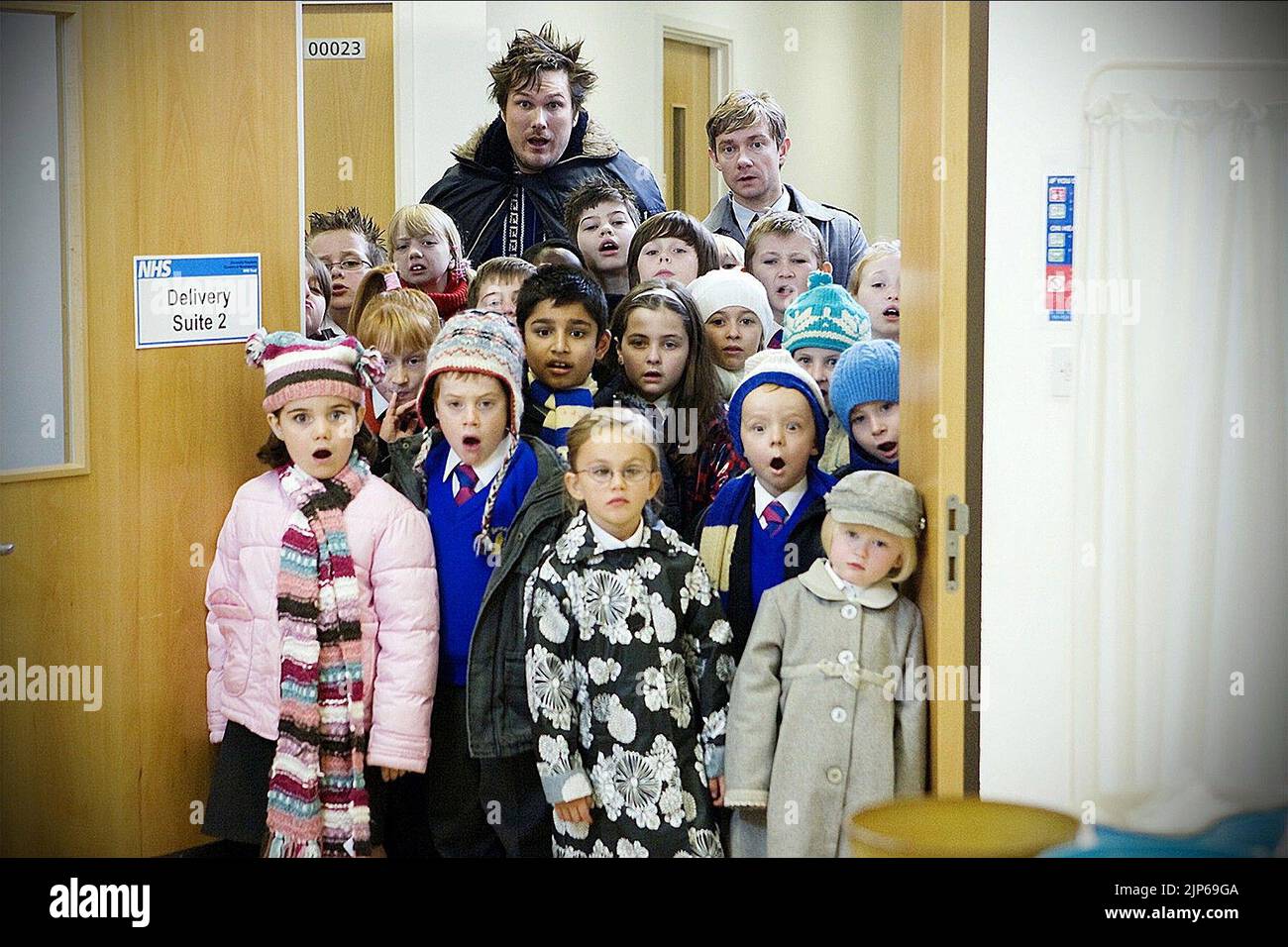 Nativity film marc wootton hi-res stock photography and images - Alamy