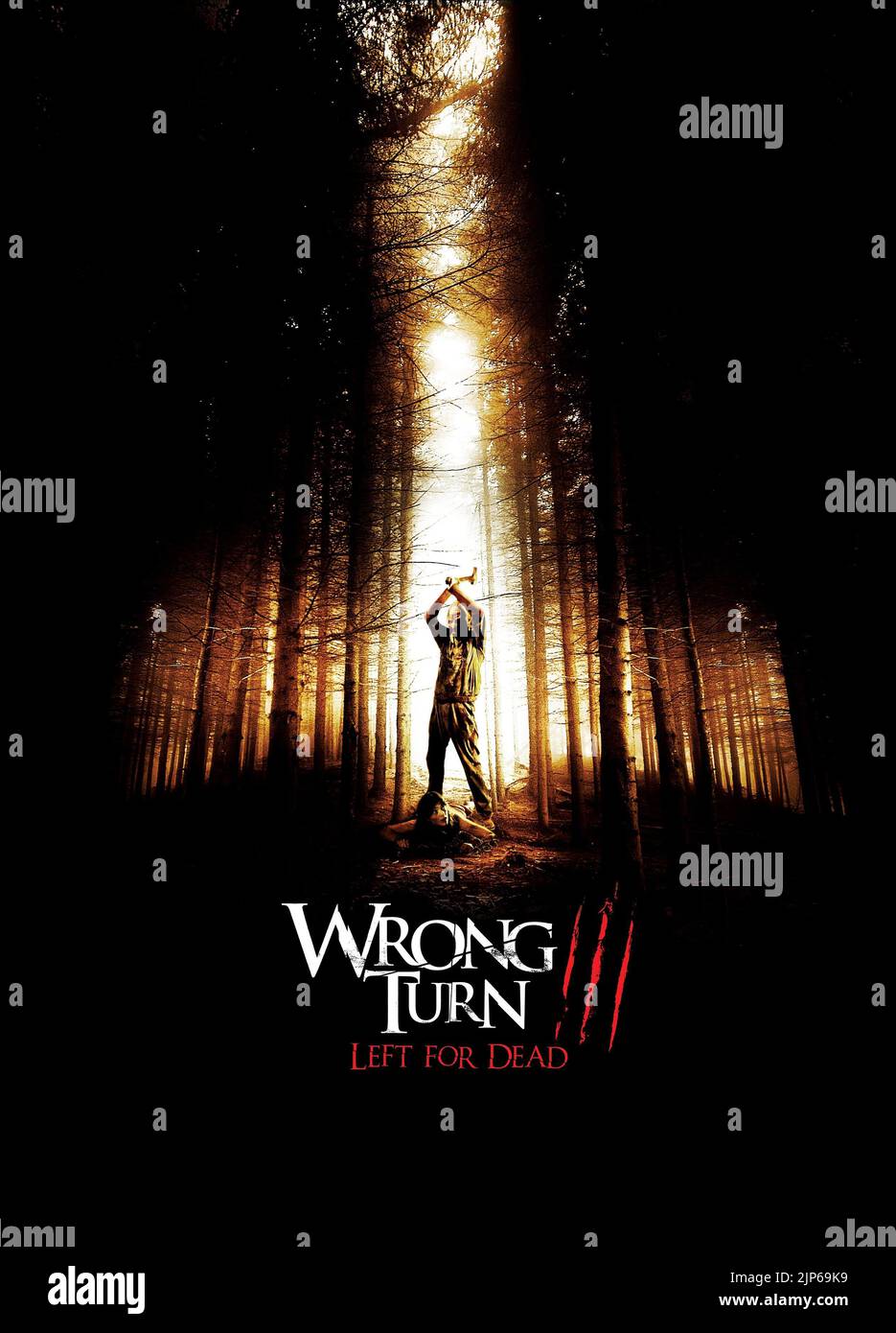 Wrong Turn 7 Poster