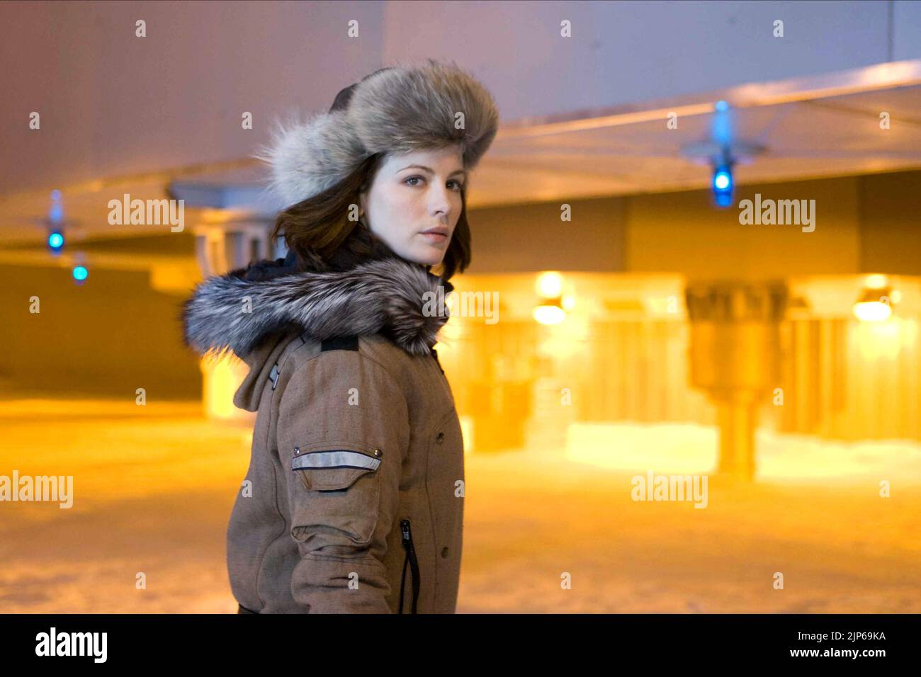 KATE BECKINSALE, WHITEOUT, 2009 Stock Photo - Alamy