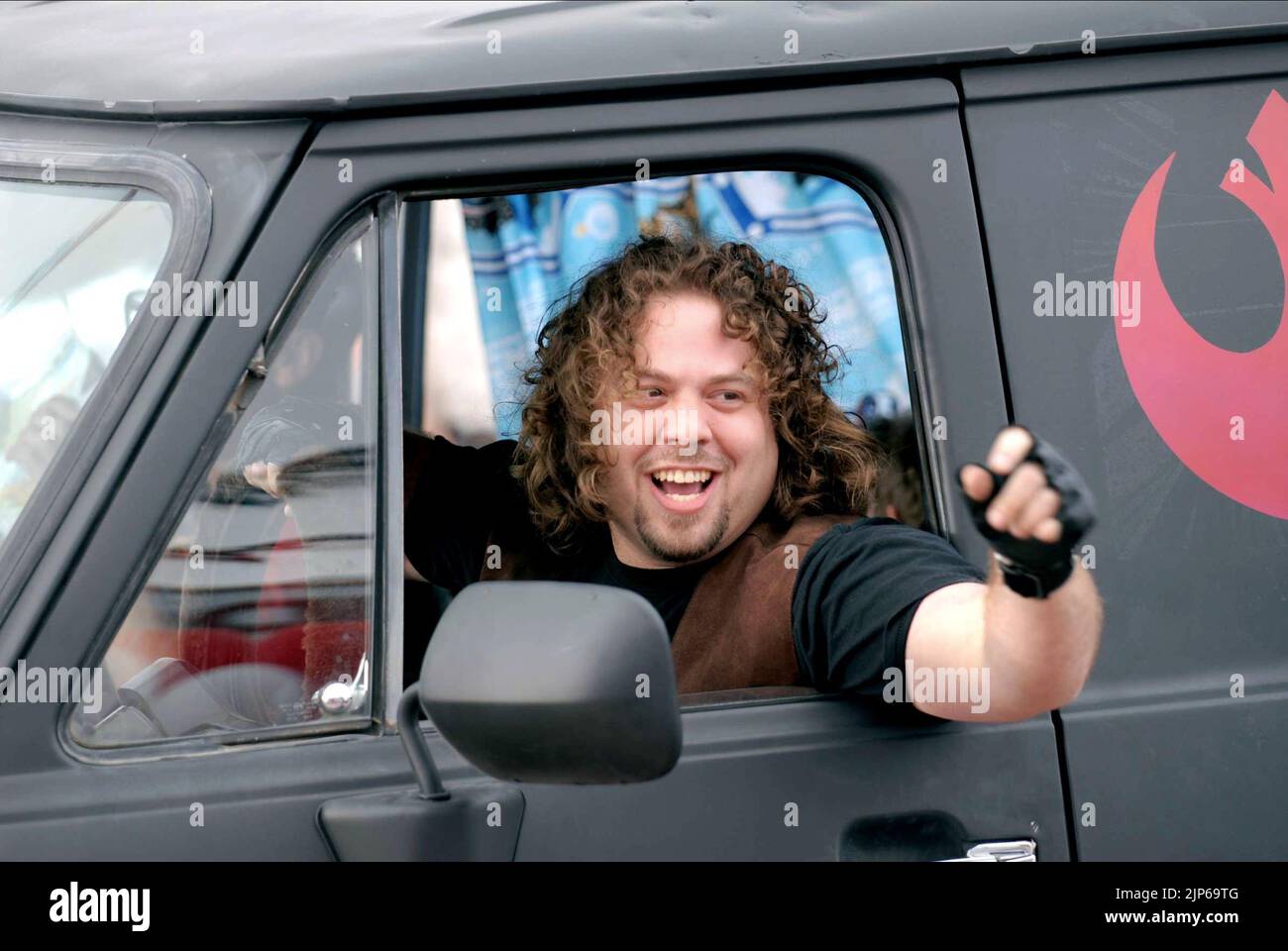 Fanboys dan fogler hi-res stock photography and images - Alamy