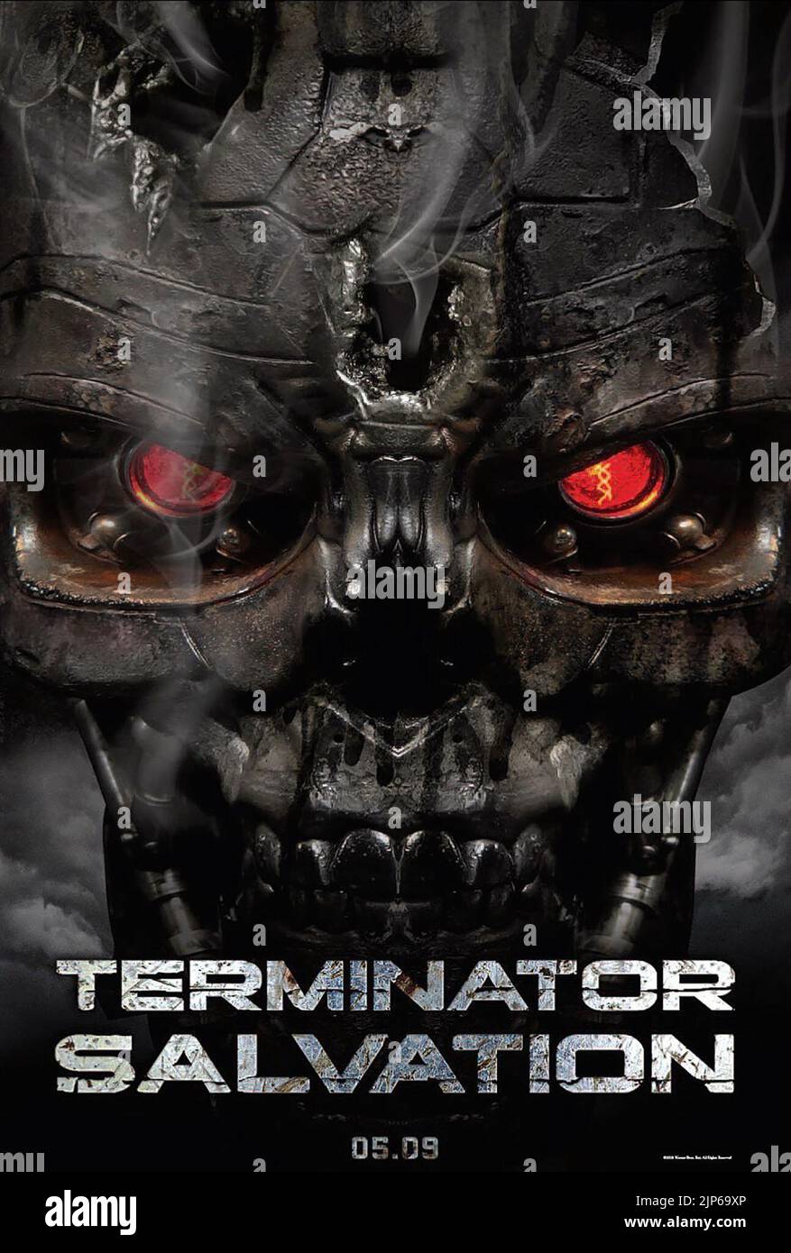Terminator 4 Poster