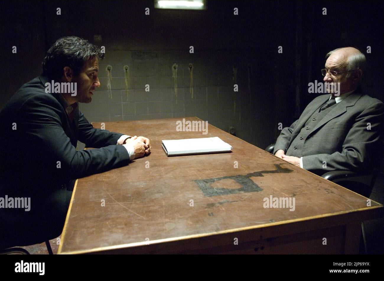 Clive owen armin mueller stahl international hi-res stock photography ...