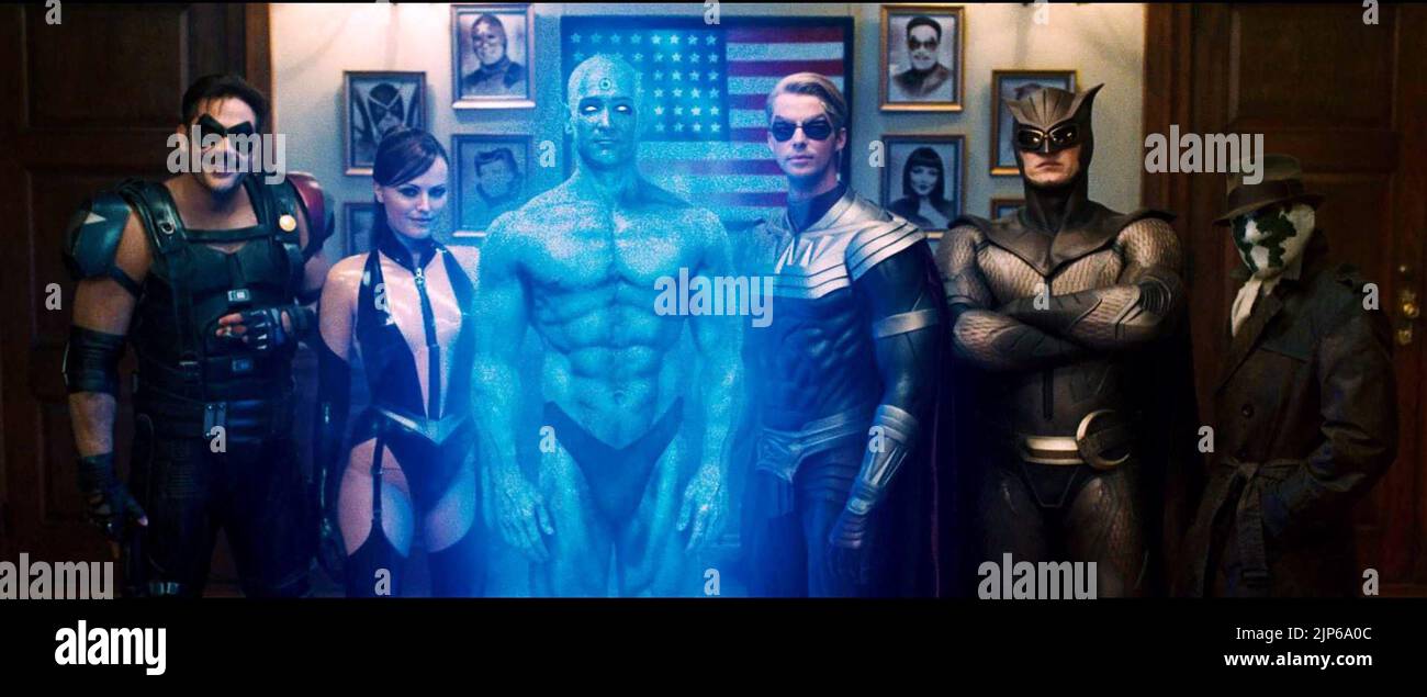 Billy crudup and matthew goode hi-res stock photography and images - Alamy