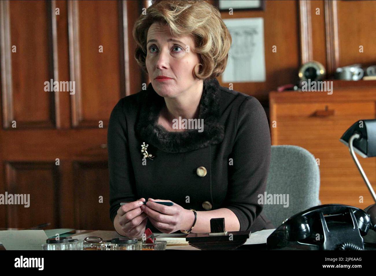 Emma thompson portrait hi-res stock photography and images - Alamy