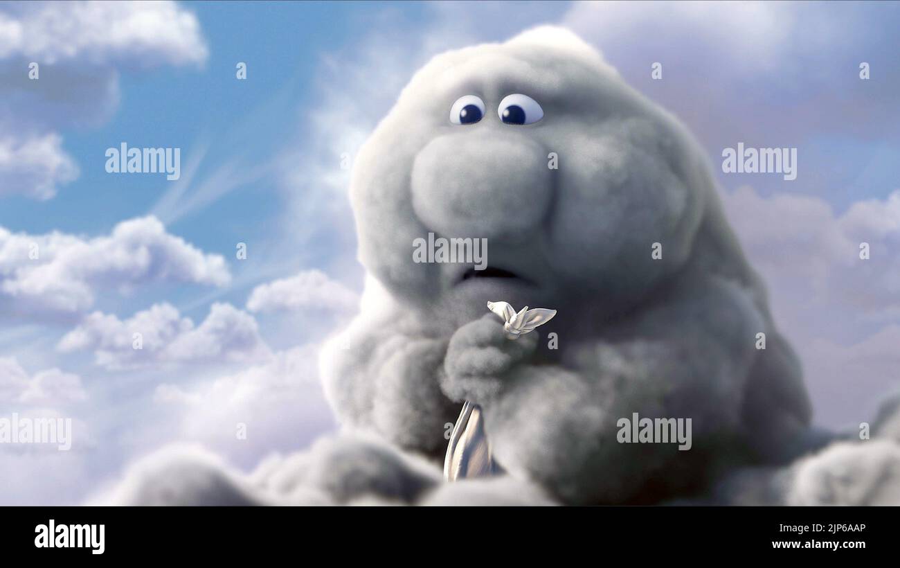 Partly cloudy pixar hi-res stock photography and images - Alamy