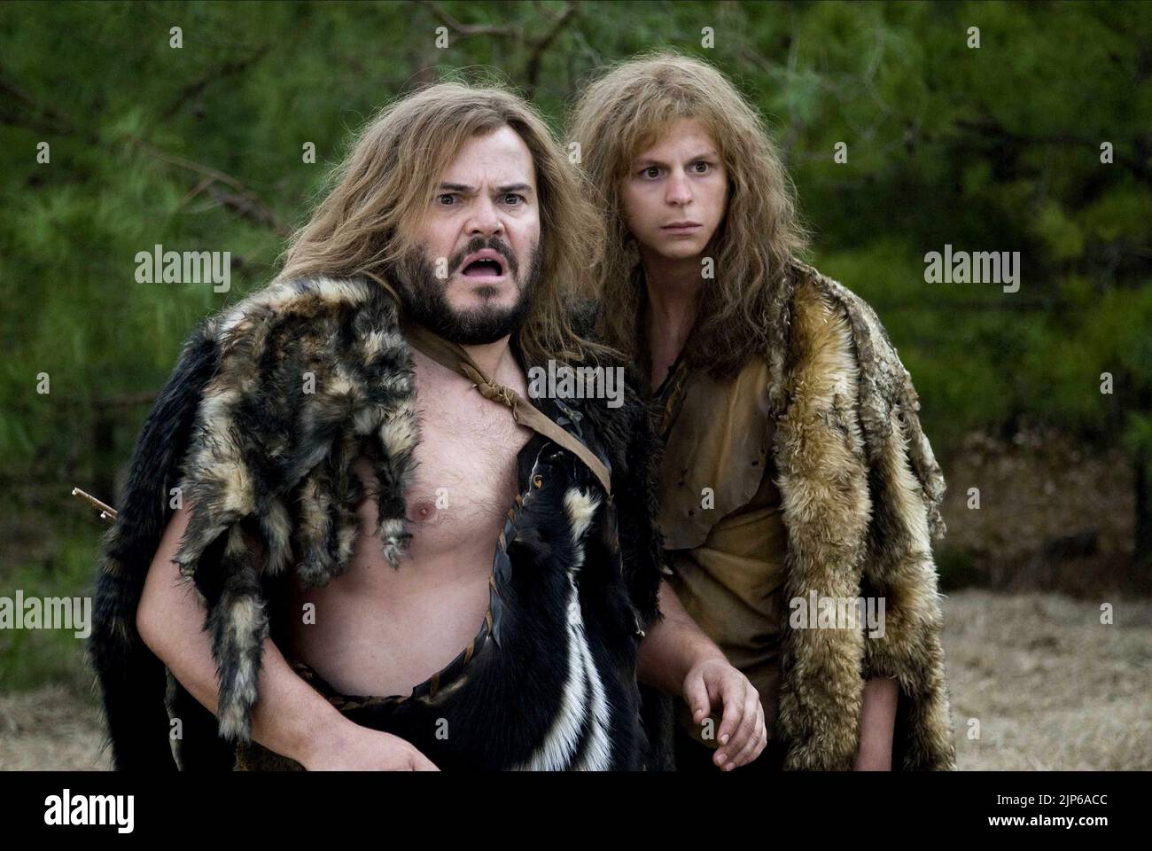 Year One Movie High Priest