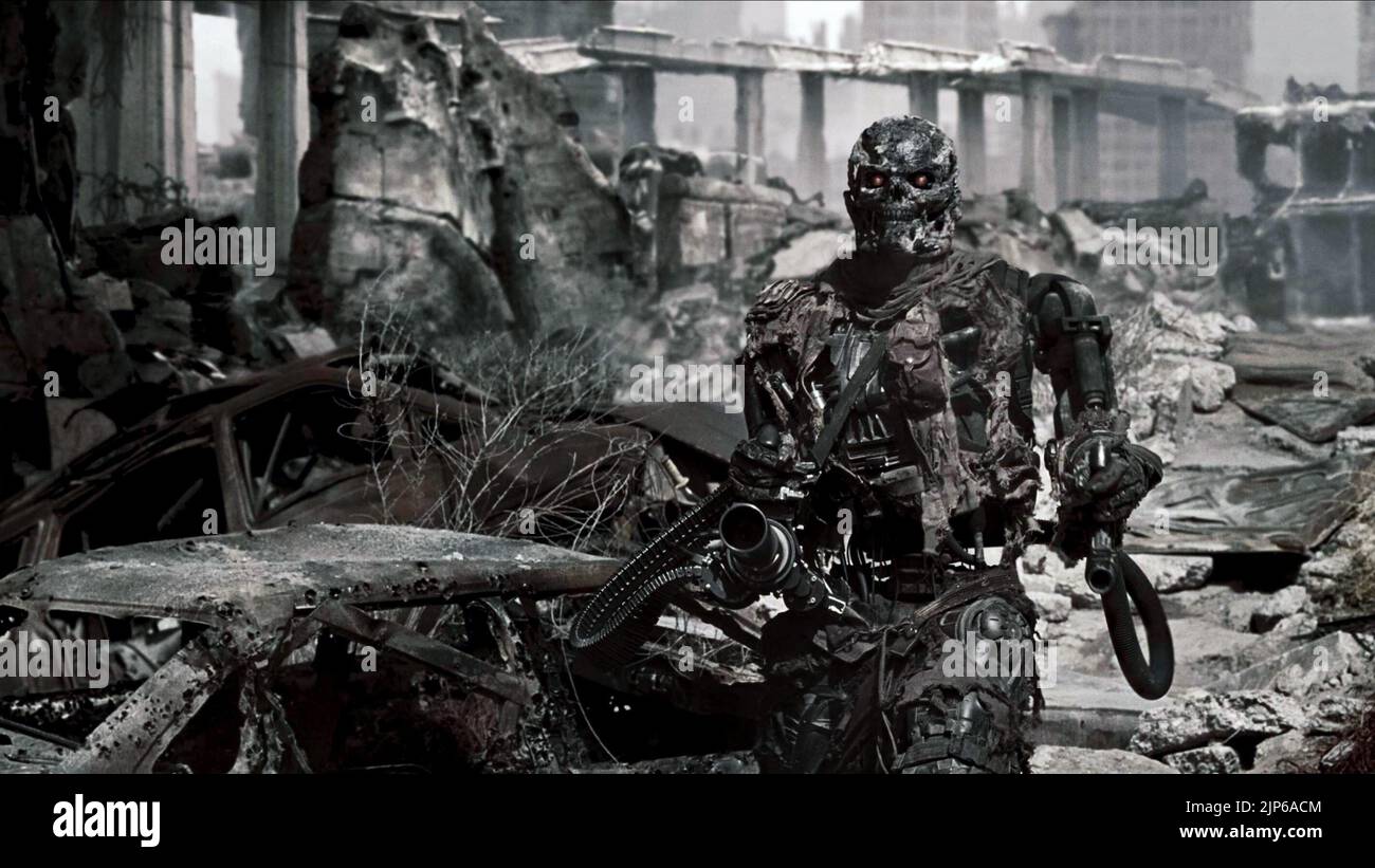 Terminator Salvation Wallpapers