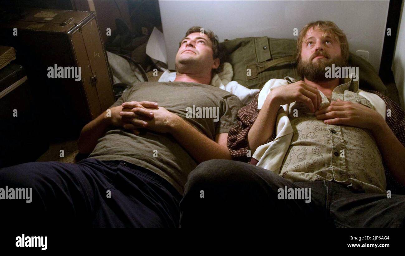 MARK DUPLASS, JOSHUA LEONARD, HUMPDAY, 2009 Stock Photo - Alamy