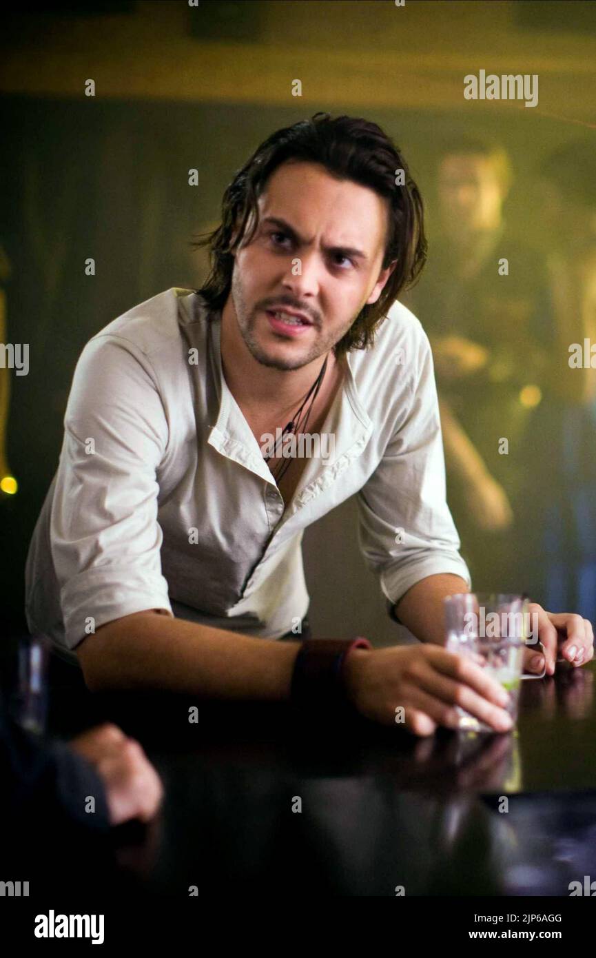 Jack huston hi-res stock photography and images - Alamy
