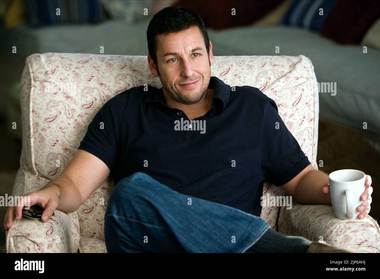 ADAM SANDLER, FUNNY PEOPLE, 2009 Stock Photo - Alamy
