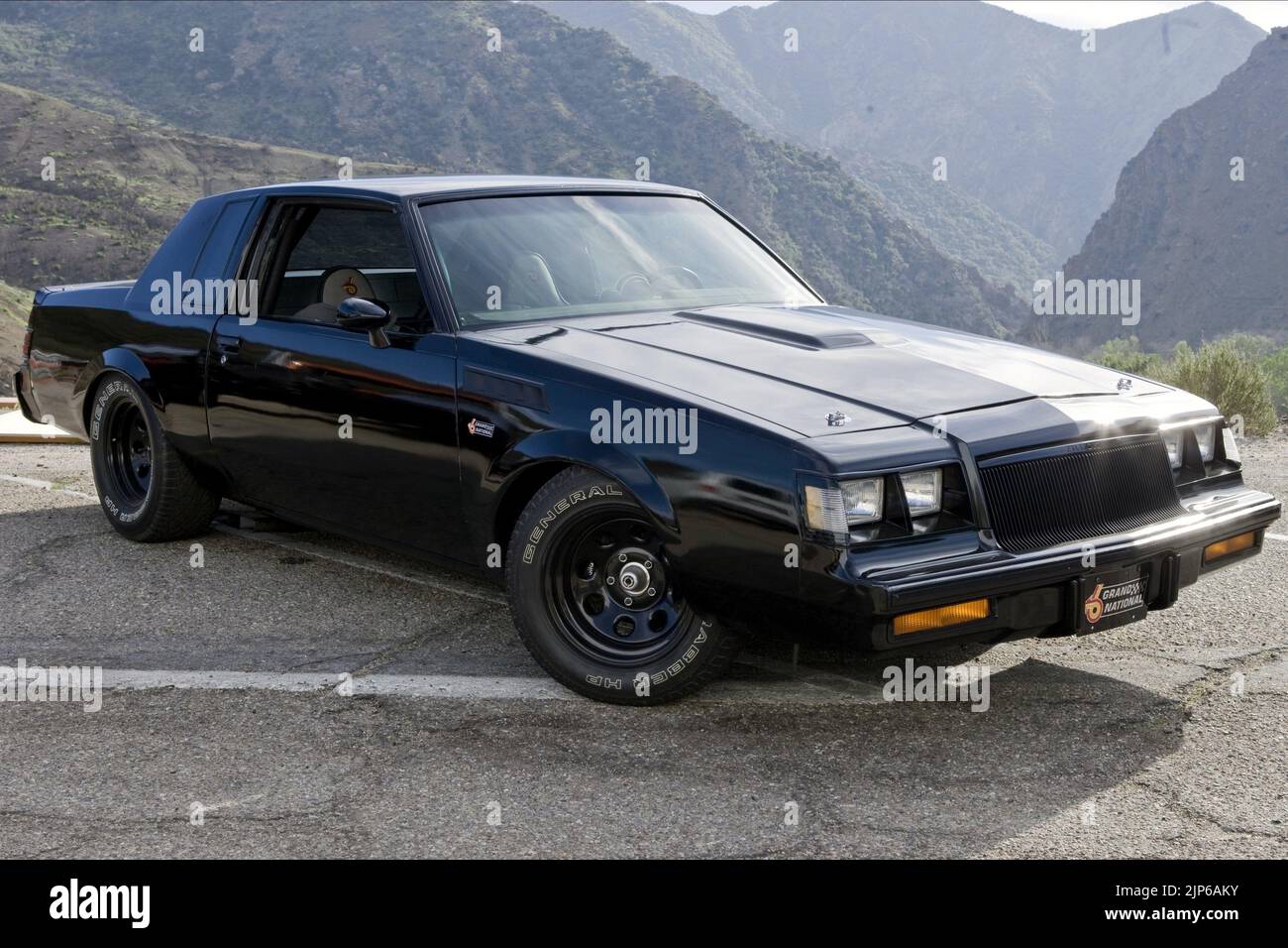 1987 Regal Grand National