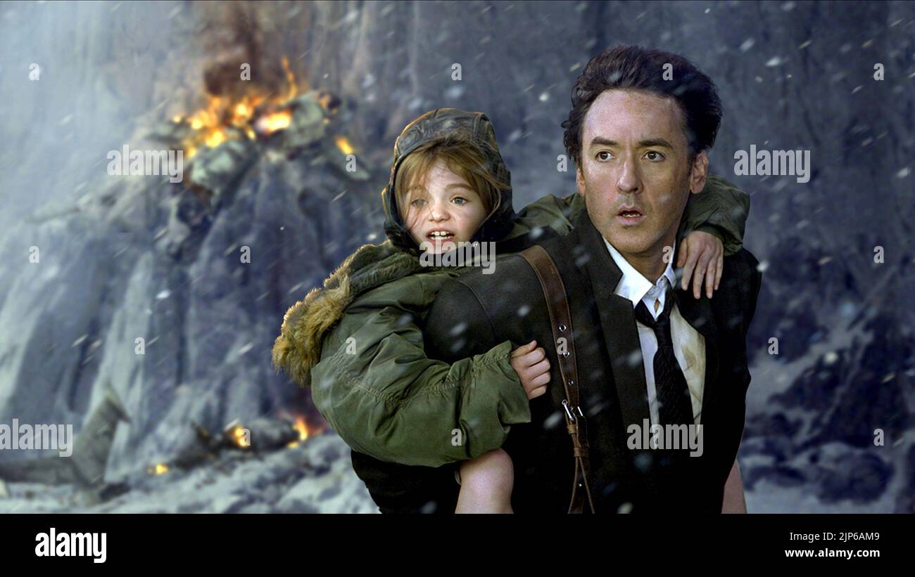 MORGAN LILY, JOHN CUSACK, 2012, 2009 Stock Photo - Alamy