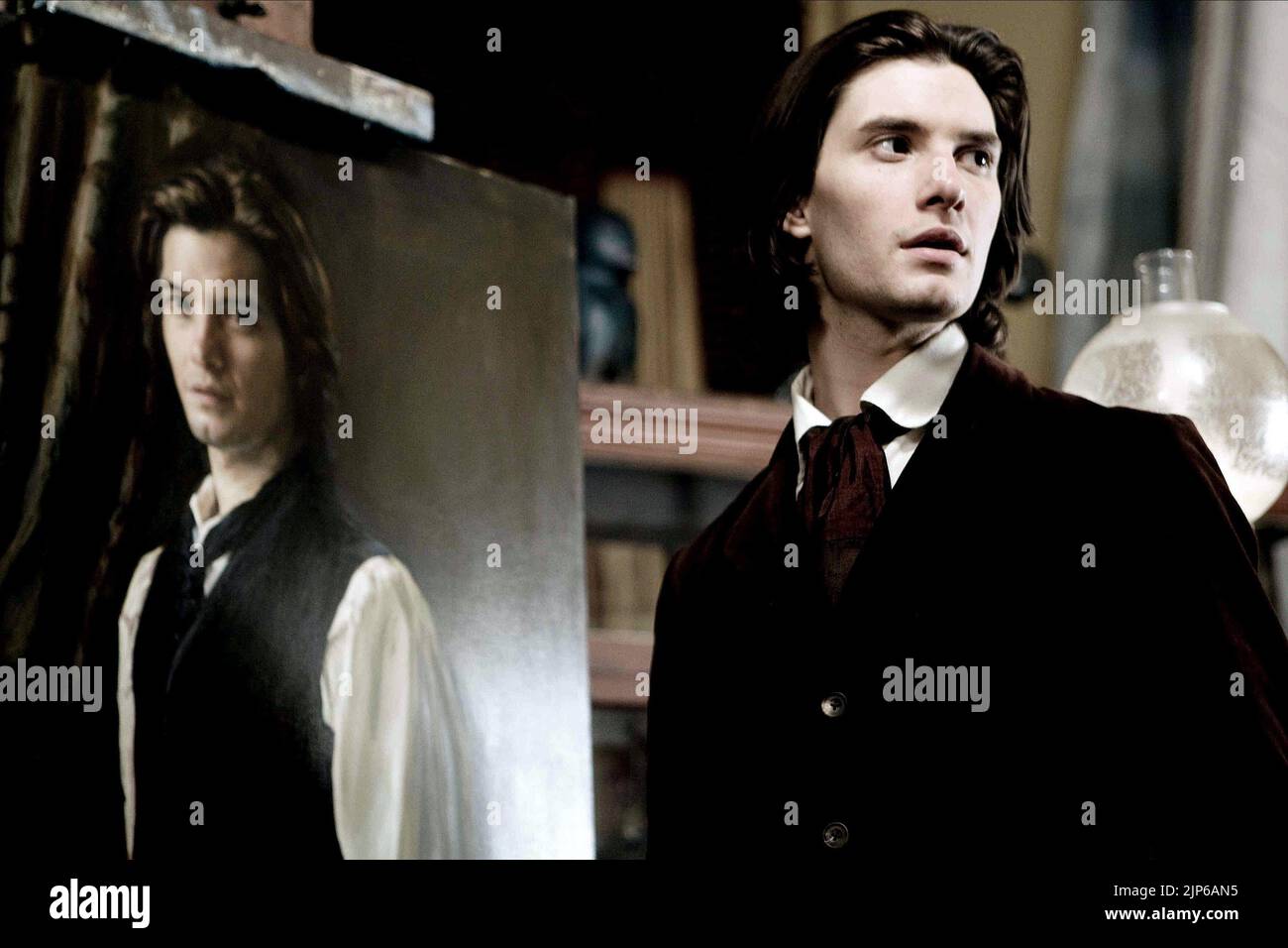 BEN BARNES, DORIAN GRAY, 2009 Stock Photo - Alamy