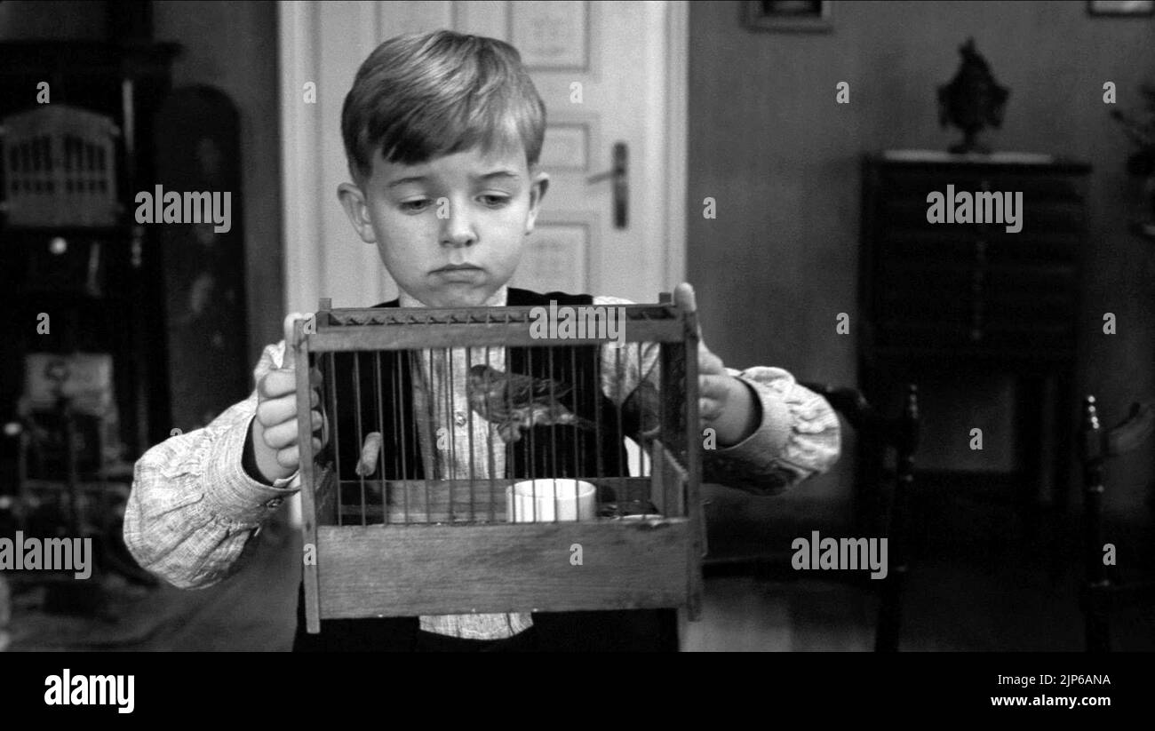 Das weisse band hi-res stock photography and images - Alamy