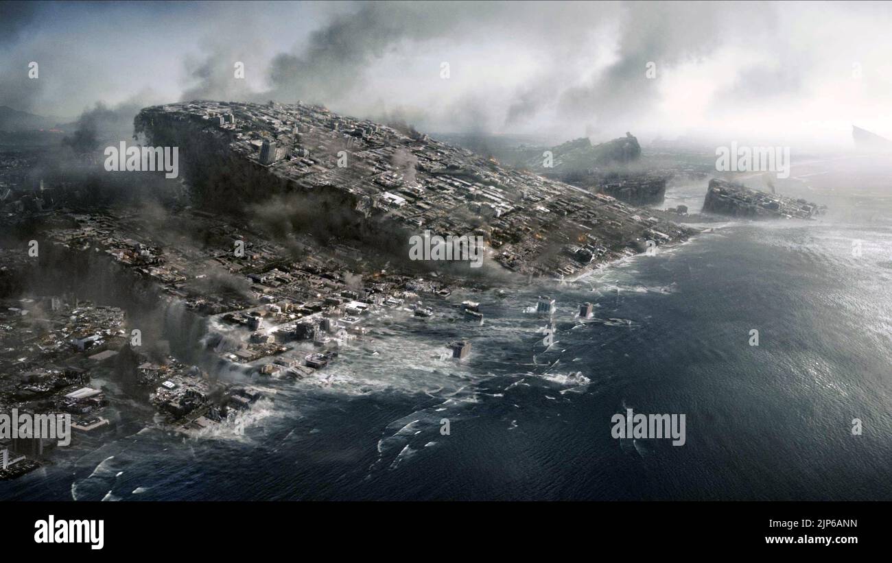 2012 Movie Screenshots 2012 Film 2009 Hi Res Stock Photography And