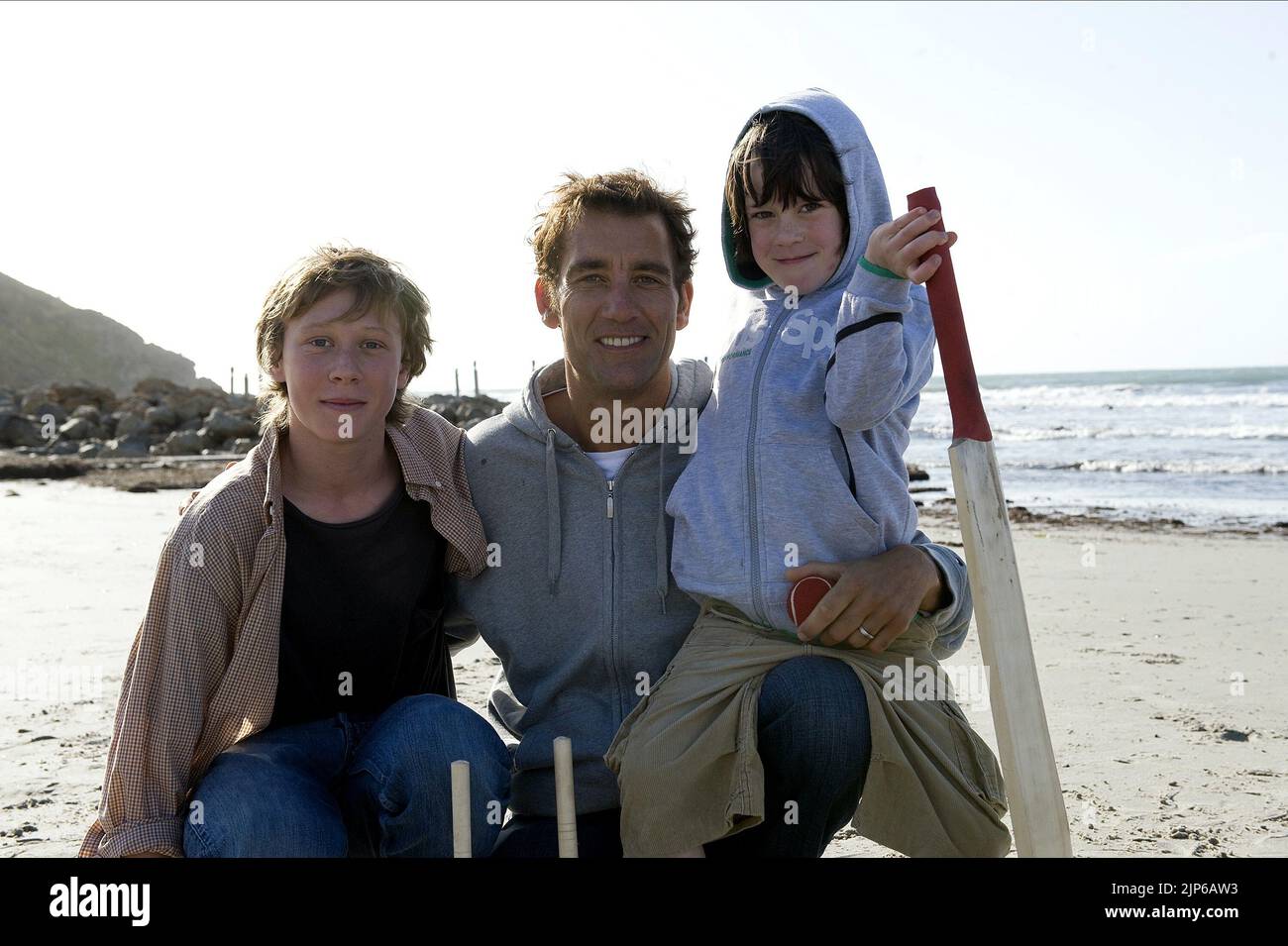 GEORGE MACKAY, CLIVE OWEN, NICHOLAS MCANULTY, THE BOYS ARE BACK, 2009 ...