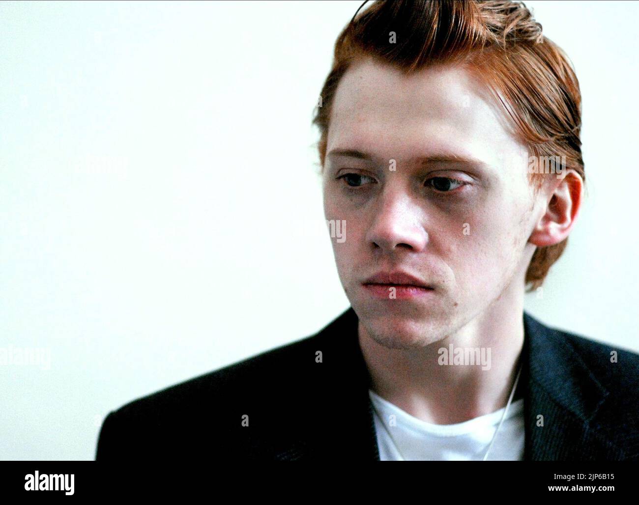 Rupert grint portrait hi-res stock photography and images - Alamy
