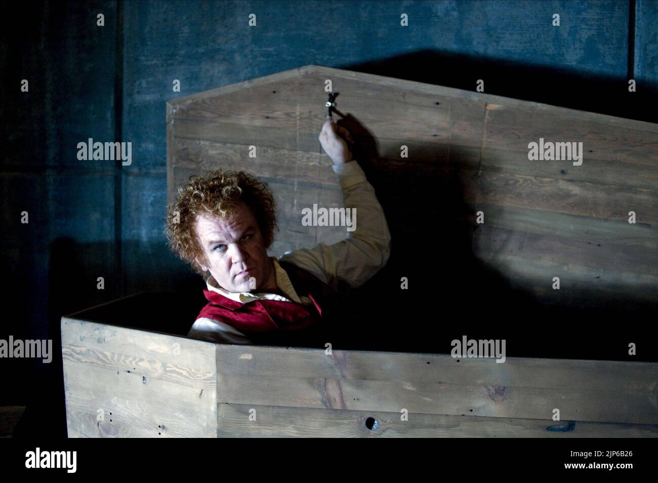 JOHN C. REILLY, CIRQUE DU FREAK: THE VAMPIRE'S ASSISTANT, 2009 Stock ...