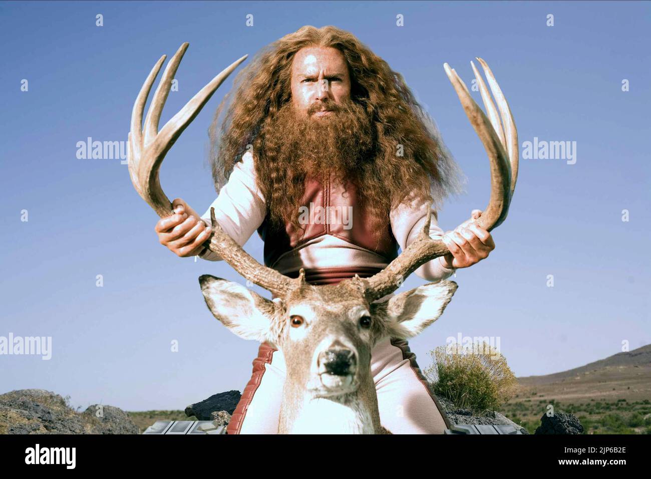 SAM ROCKWELL, GENTLEMEN BRONCOS, 2009 Stock Photo - Alamy