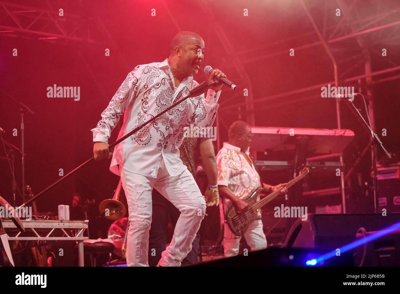 Shawn D. McQuiller (aka ShawnyMac), guitarist and vocalist with ...