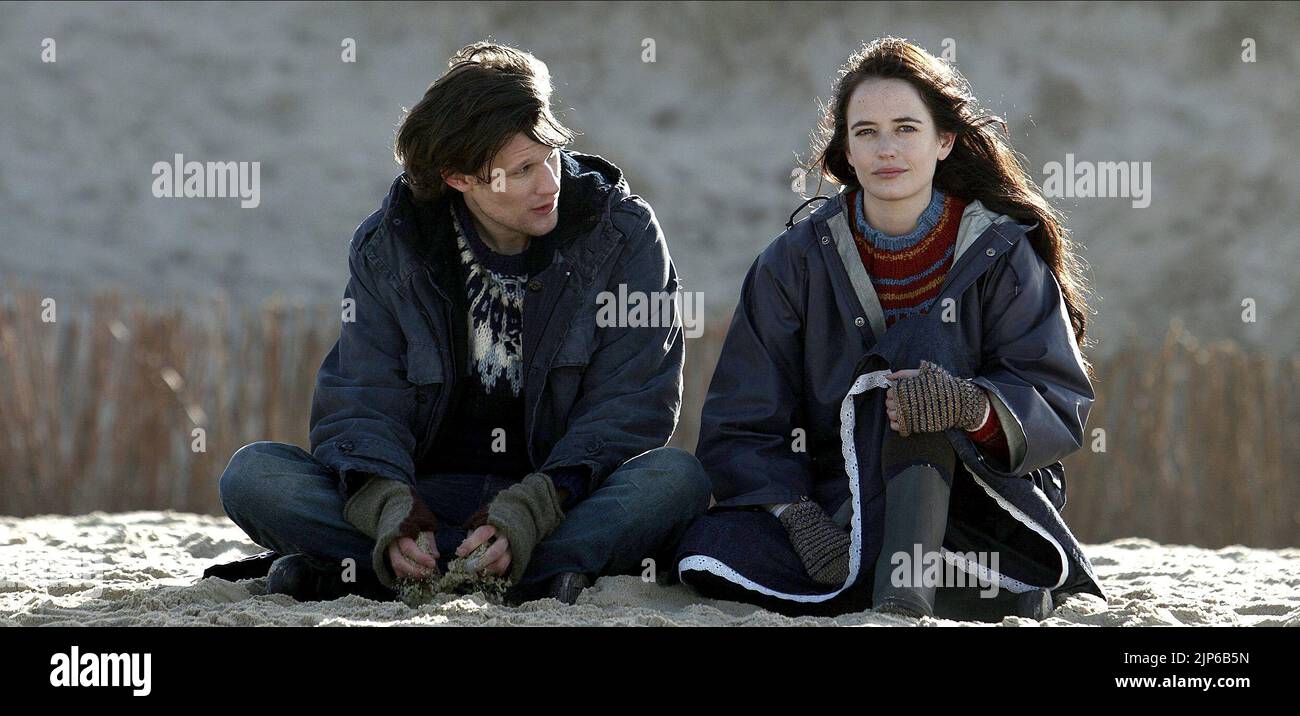 MATT SMITH, EVA GREEN, WOMB, 2009 Stock Photo - Alamy