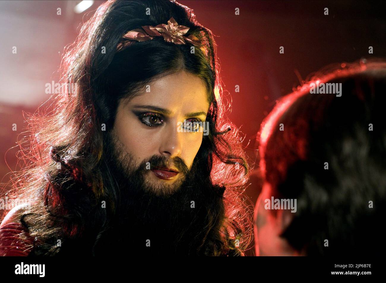 SALMA HAYEK, CIRQUE DU FREAK: THE VAMPIRE'S ASSISTANT, 2009 Stock Photo ...