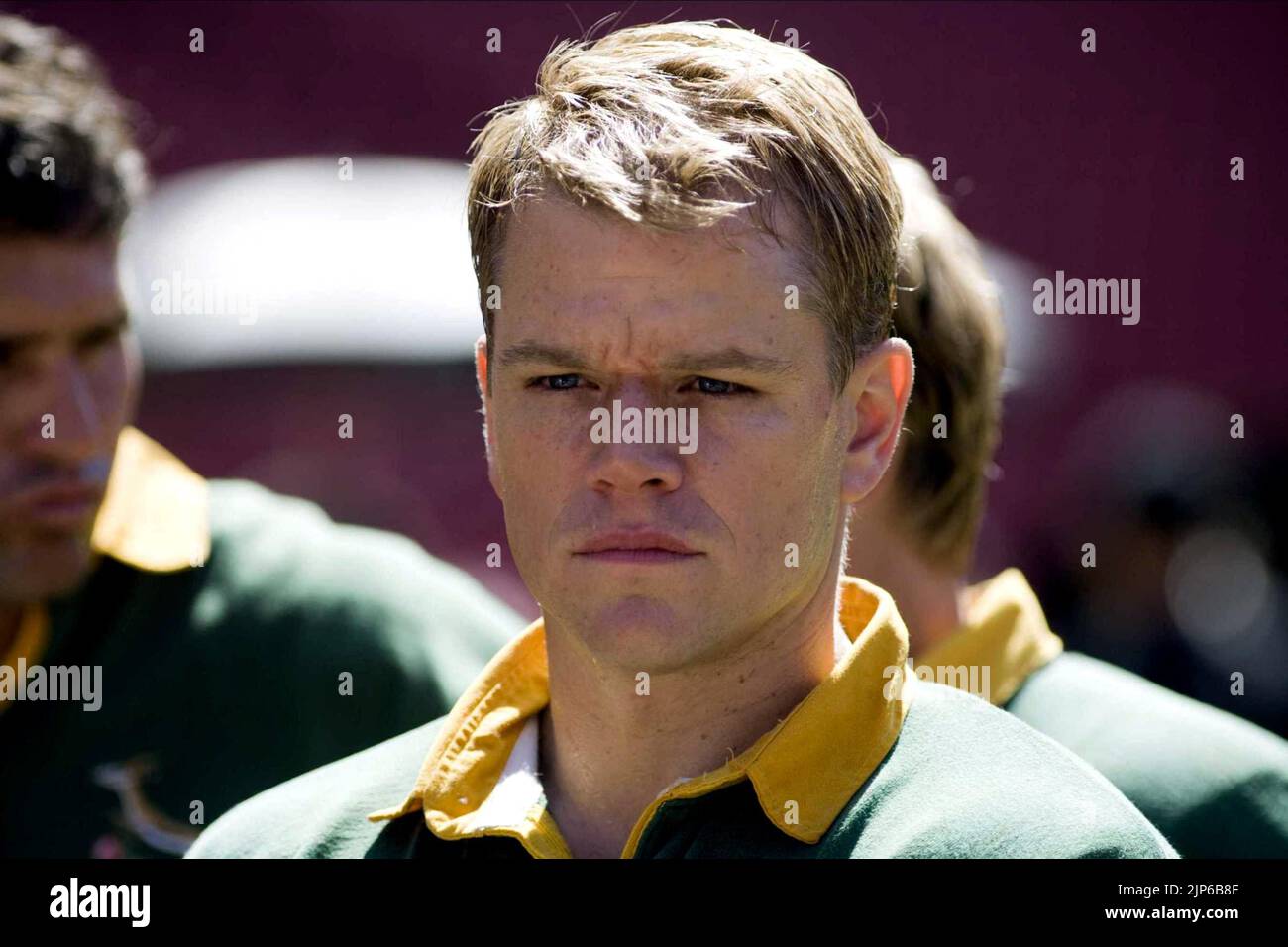 Invictus clint eastwood hi-res stock photography and images - Alamy