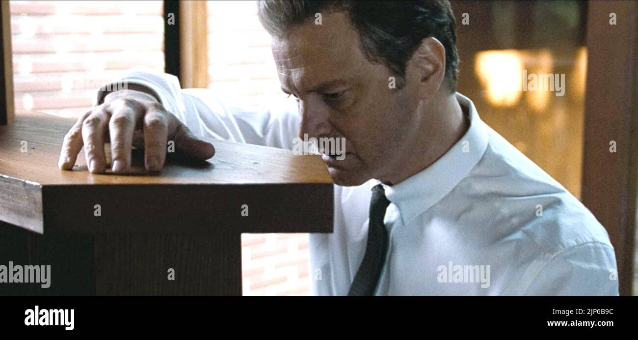 COLIN FIRTH, A SINGLE MAN, 2009 Stock Photo - Alamy
