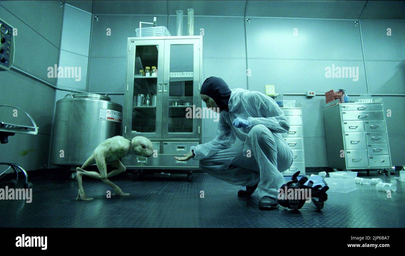 SARAH POLLEY, SPLICE, 2009 Stock Photo - Alamy