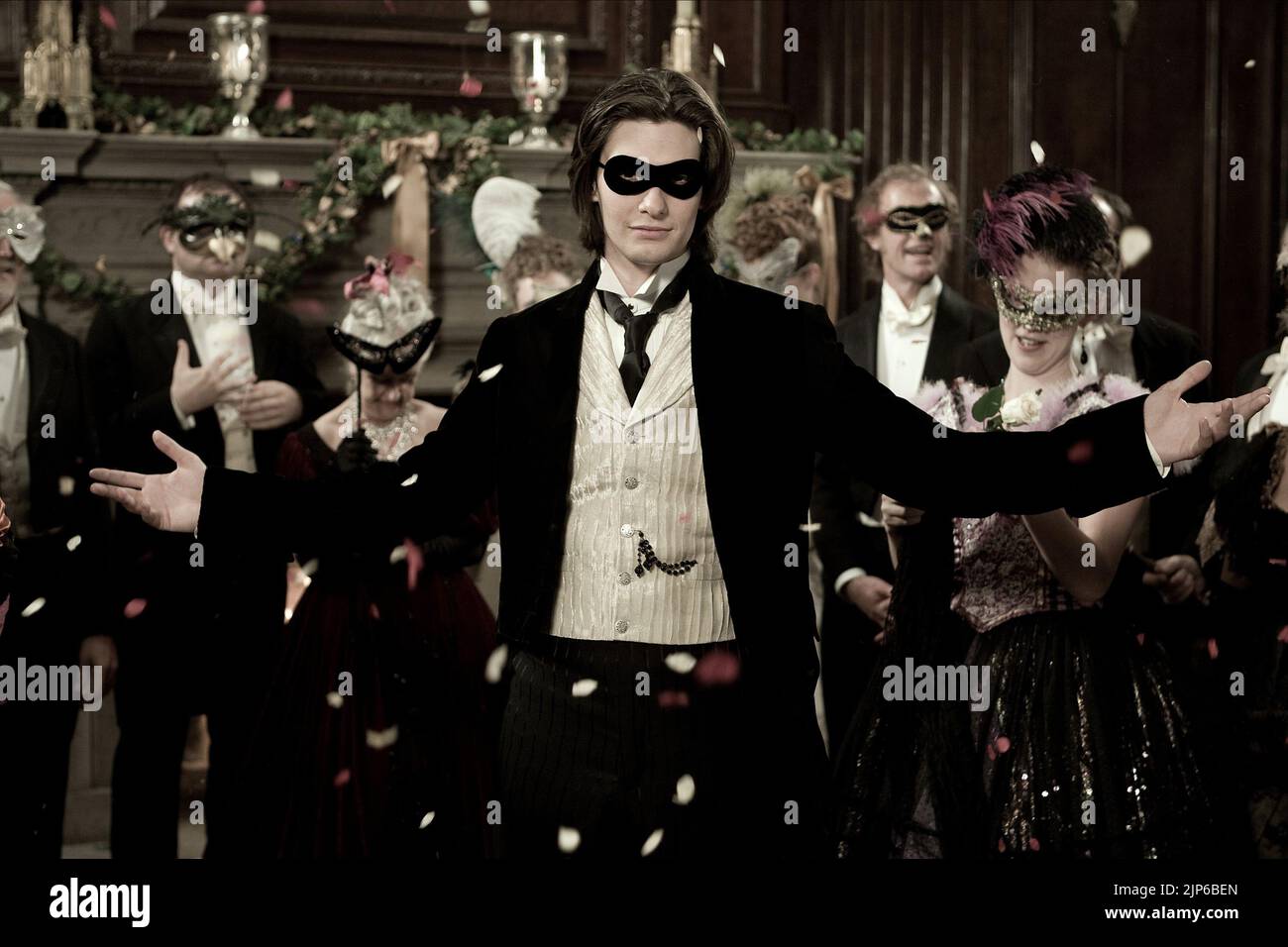 BEN BARNES, DORIAN GRAY, 2009 Stock Photo - Alamy