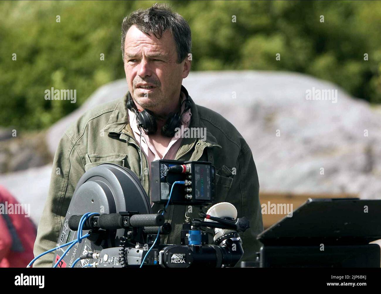 Neil jordan 2009 hi-res stock photography and images - Alamy