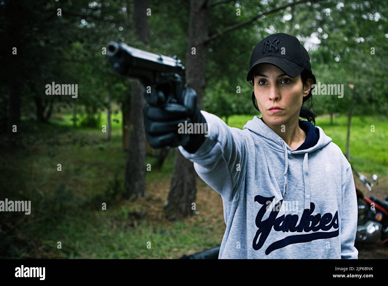 Lisbeth Salander Noomi Rapace The Girl Who Played With Fire