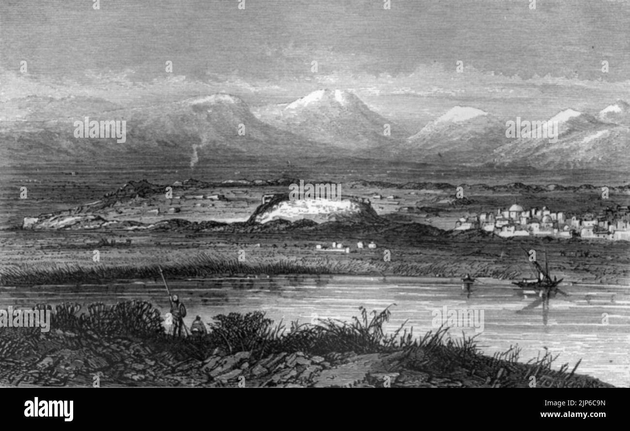 The Mountains of Kuyunjik Stock Photo - Alamy