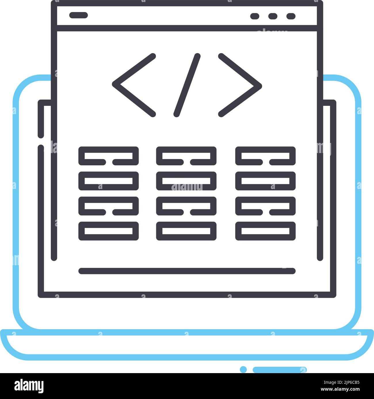 Custom coding hi-res stock photography and images - Alamy
