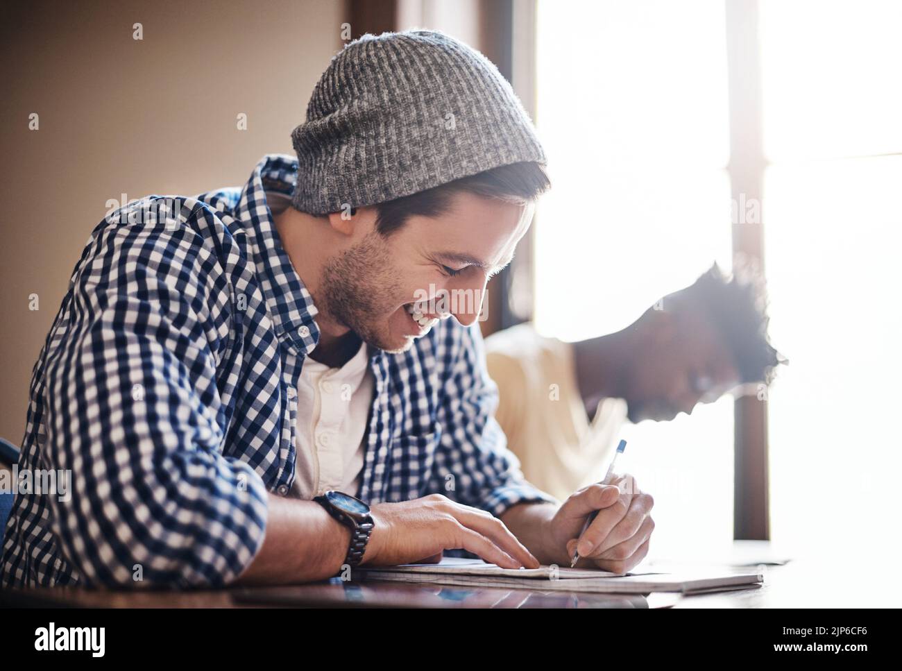 Hard work pays off and it will show in their results. university ...