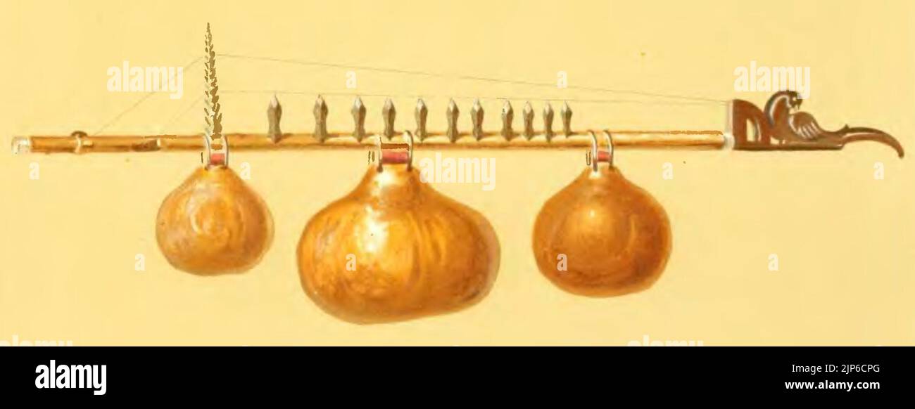 The Music and Musical Instruments of Southern India and the Deccan ...