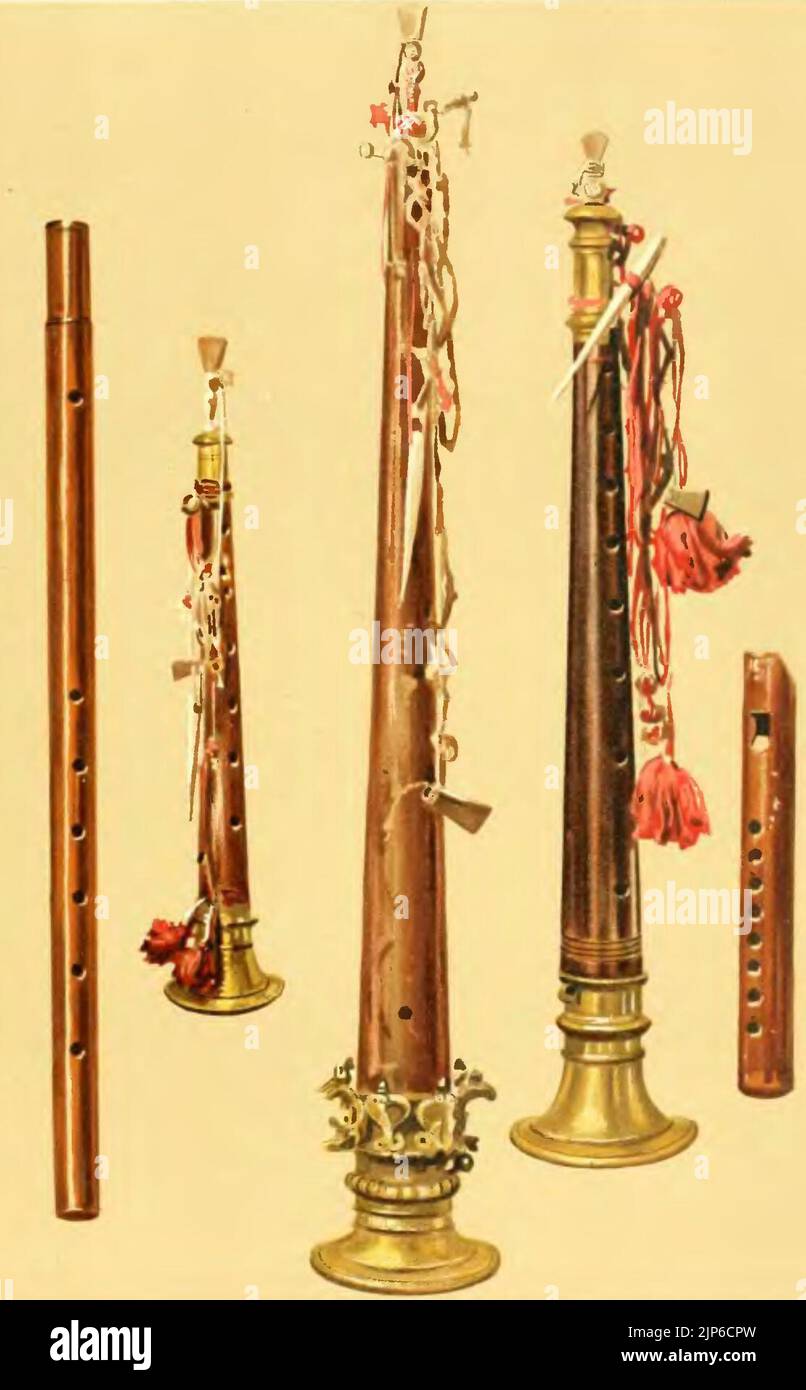 The Music and Musical Instruments of Southern India and the Deccan ...