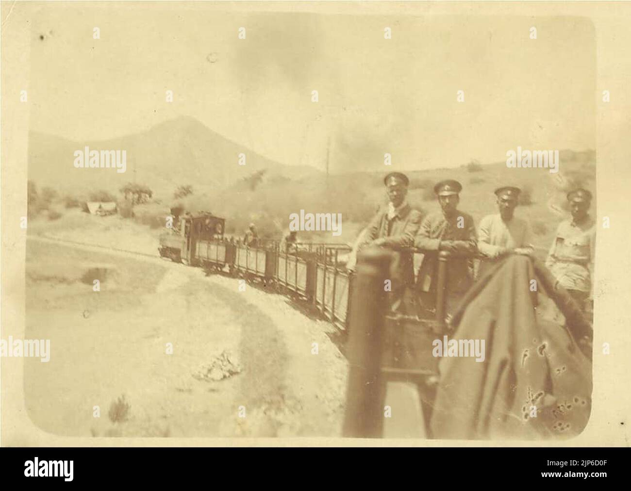The narrow gauge Kaspichan - Todor Ikonomov with a branch from Ruzhitsa ...