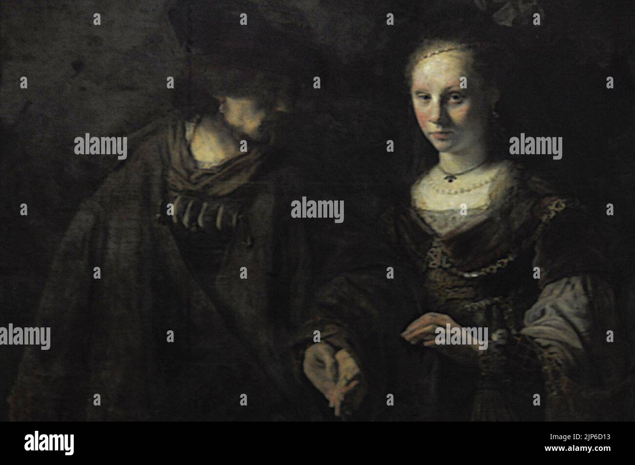 Time in art hi-res stock photography and images - Alamy