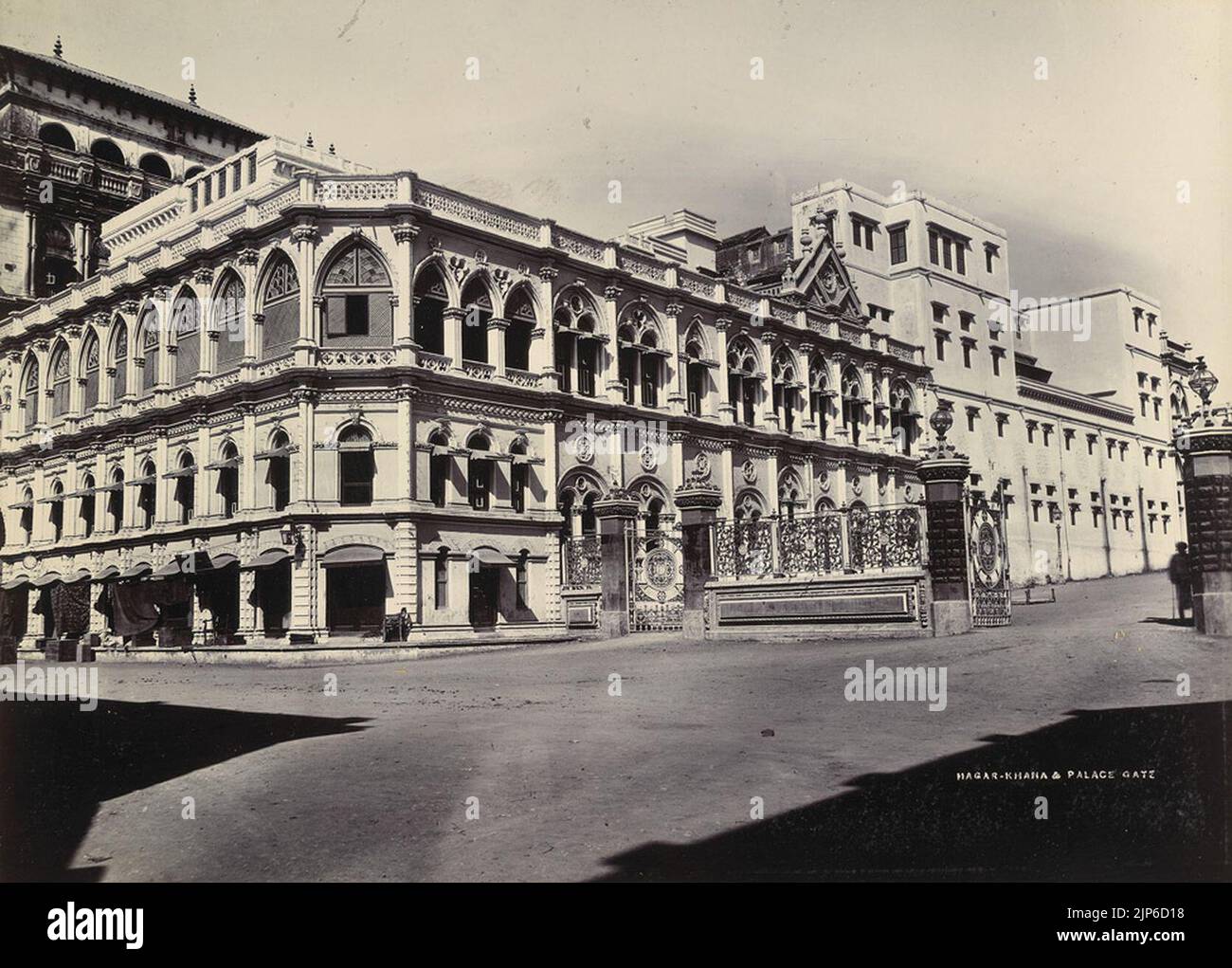 Nagarkhana hi-res stock photography and images - Alamy