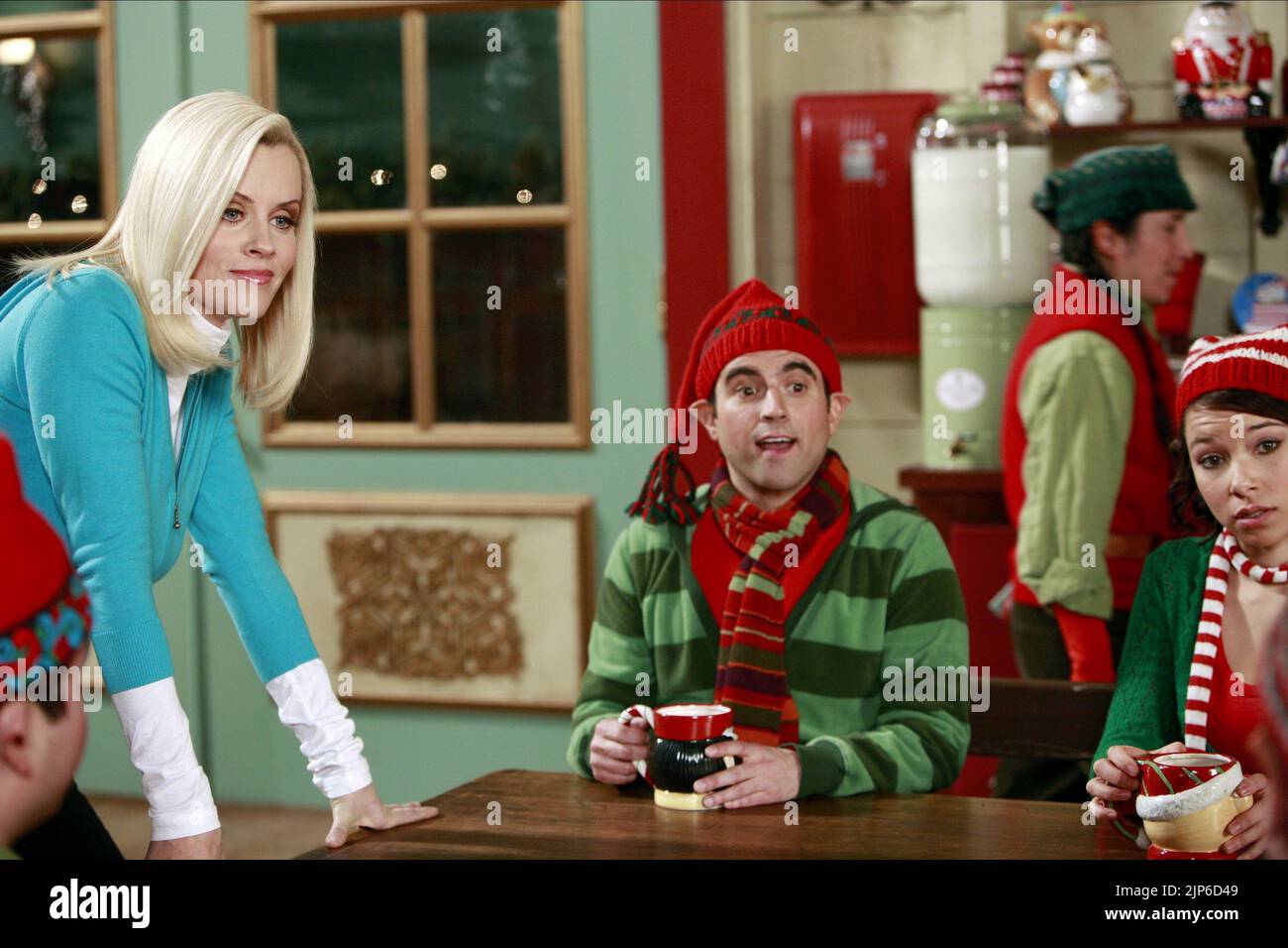 Jenny mccarthy santa baby 2 hi-res stock photography and images - Alamy