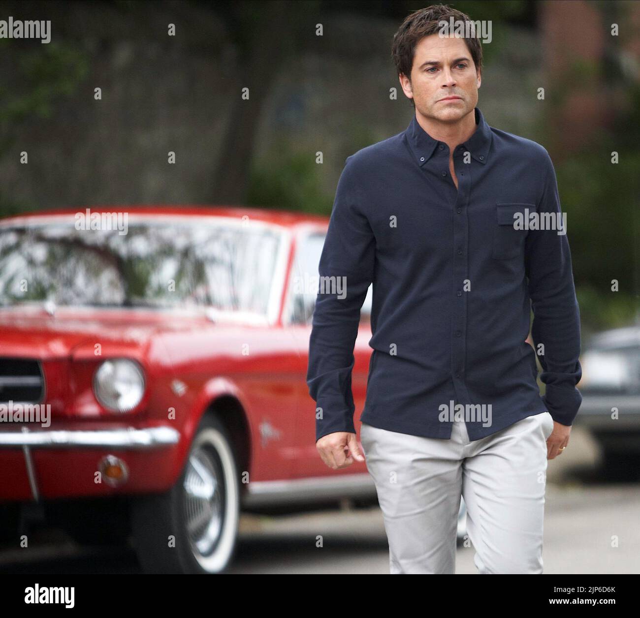 ROB LOWE, TOO LATE TO SAY GOODBYE, 2009 Stock Photo - Alamy