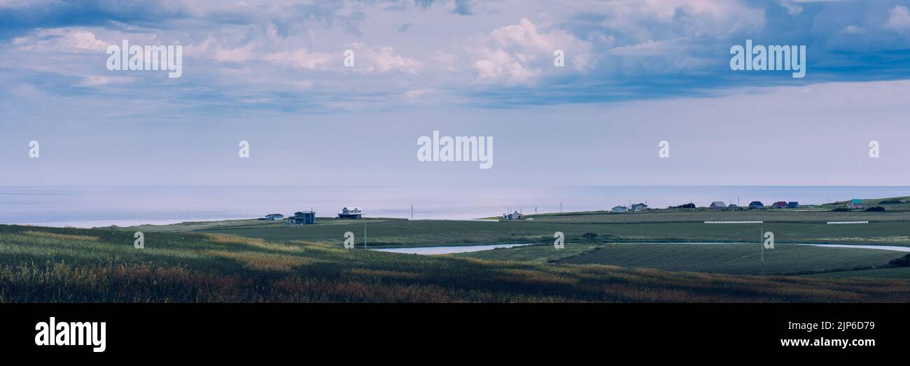 Island of peaceful life hi-res stock photography and images - Alamy