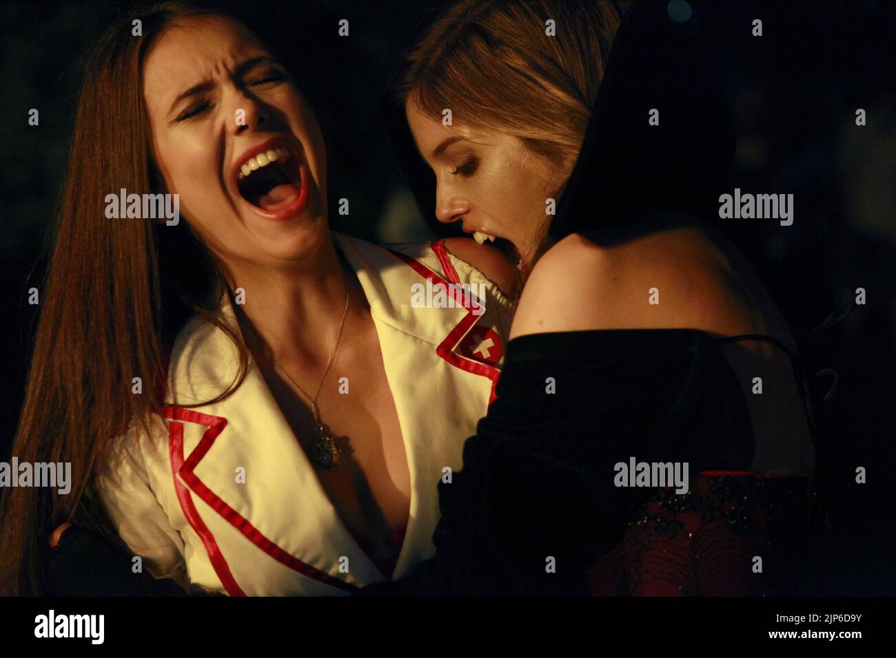 The vampire diaries kayla hi-res stock photography and images - Alamy